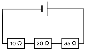 Weerstanden in serie oefenen | StudyGo