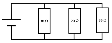 Weerstanden parallel oefenen | StudyGo