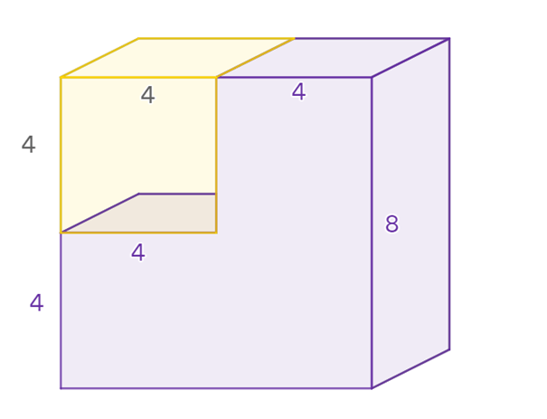 Samengestelde ruimtefiguren oefenen | StudyGo