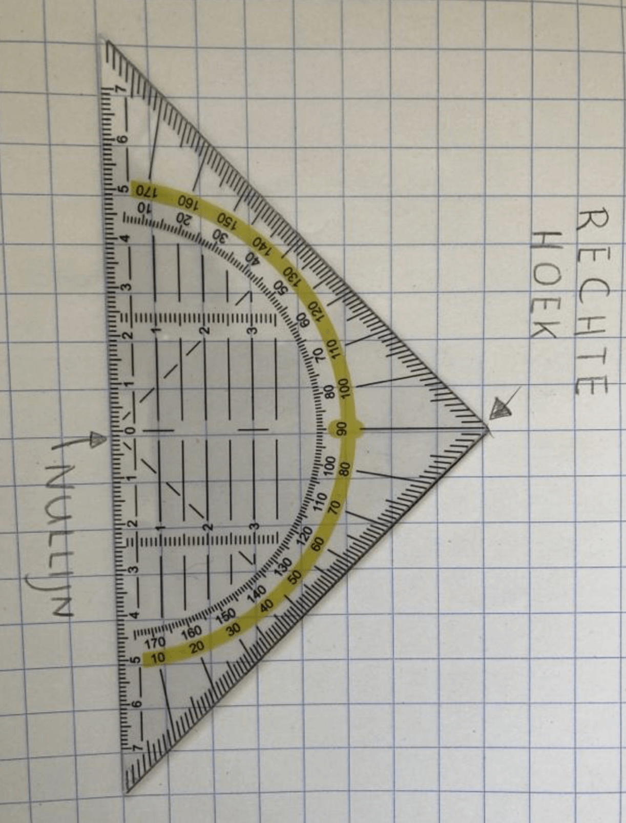 Loodrechte lijnen oefenen | StudyGo