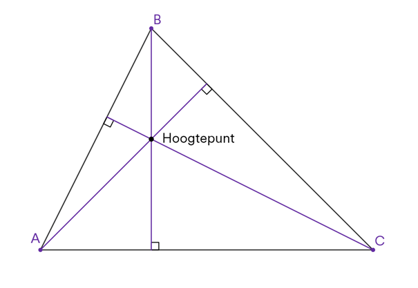 Hoogtelijn oefenen | StudyGo