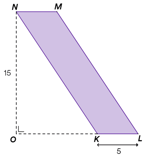 Oppervlakte parallellogram oefenen | StudyGo