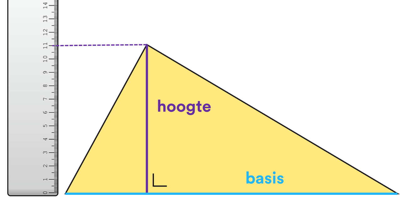 Samenvatting van Oppervlakte uit Moderne wiskunde – 2 havo/vwo – 12 ...