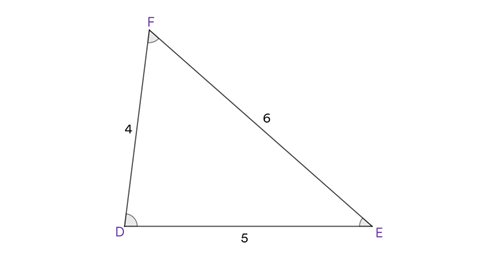 De cosinusregel (VWO) oefenen | StudyGo