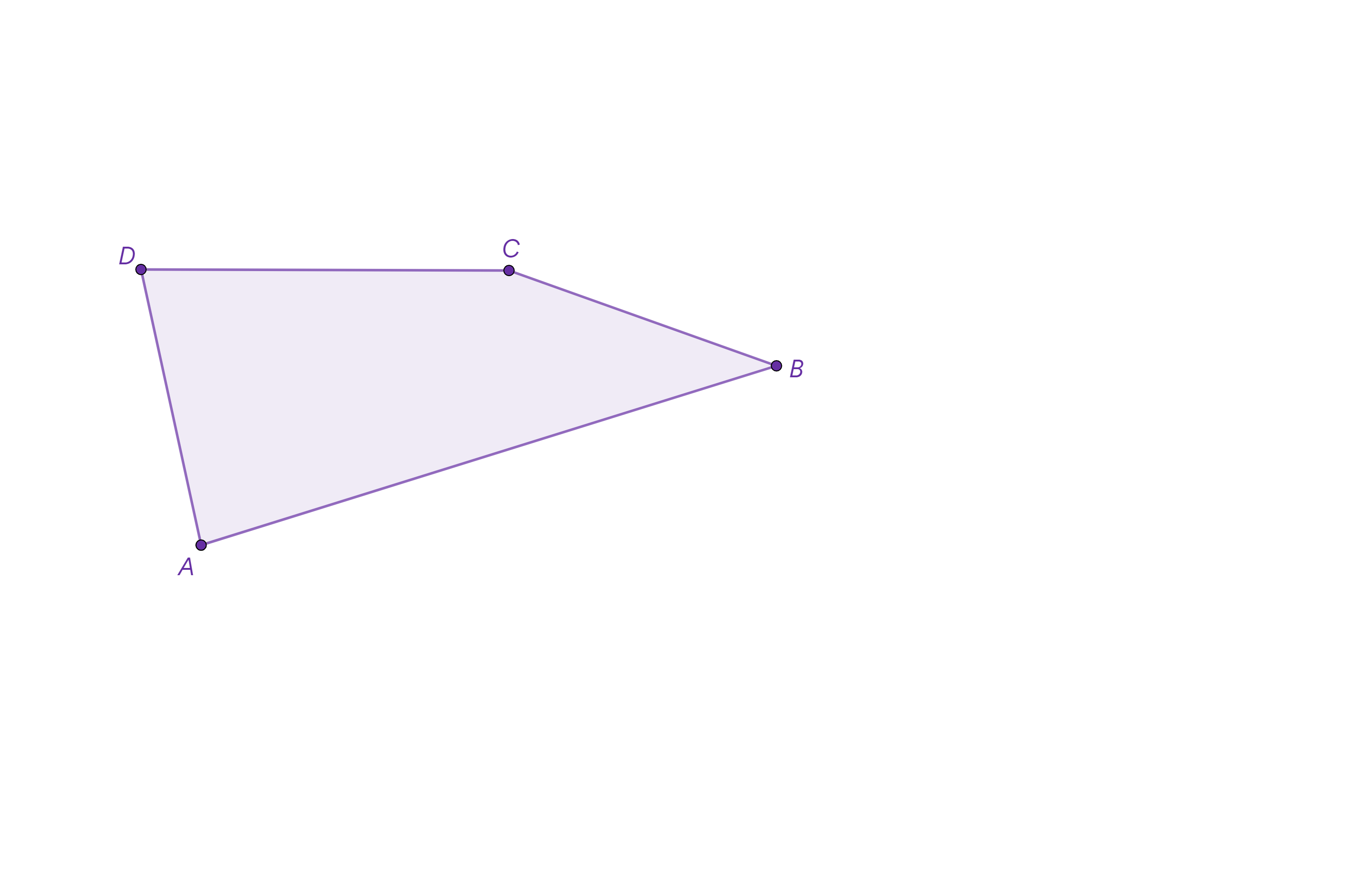 Tekenen van driehoeken en vierhoeken oefenen | StudyGo