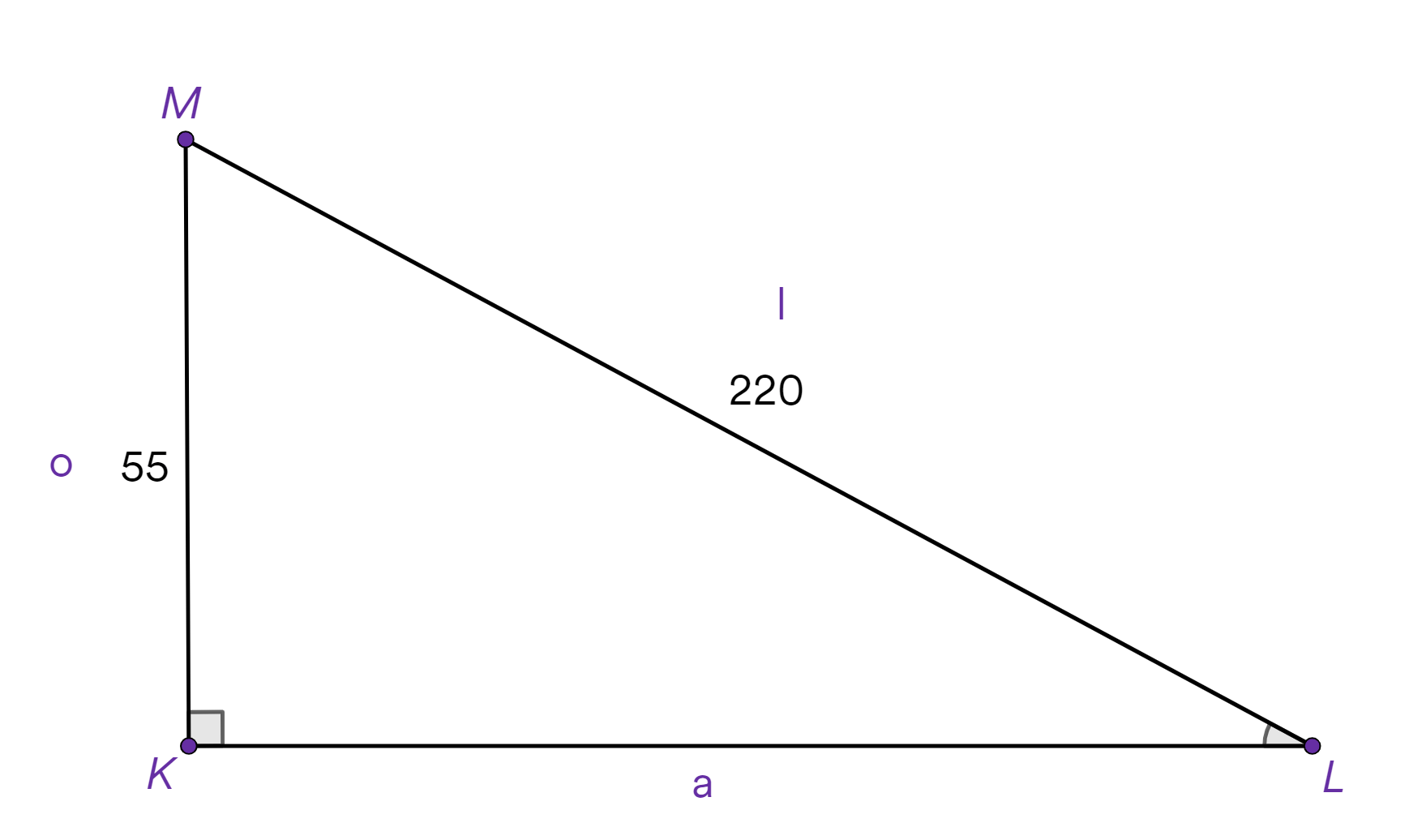 Hoeken berekenen met de sinus oefenen | StudyGo